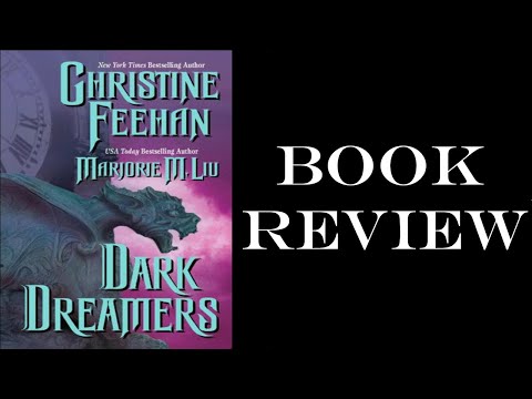 Dark Dream by Christine Feehan - February 19, 2018