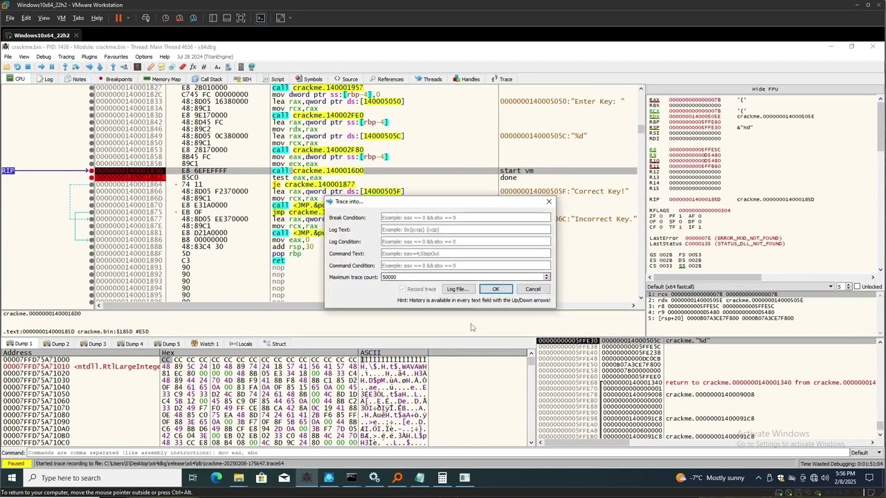 BinaryShield crackme