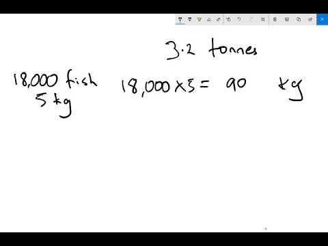 Calculating FCR - Feed Conversion Ratio