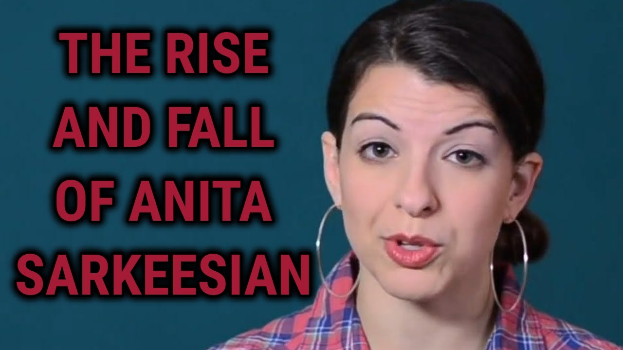Where Are They Now? Anita Sarkeesian and Feminist Frequency.