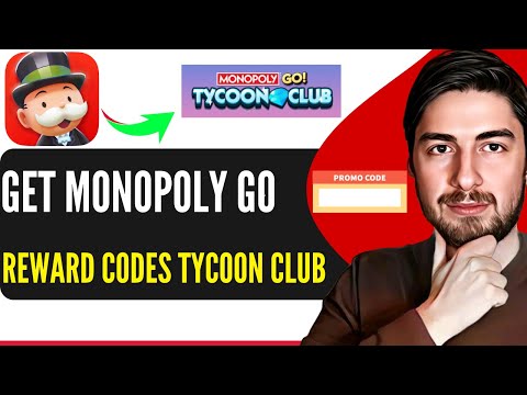 How To Get Monopoly GO Reward Codes Tycoon Club (2025)