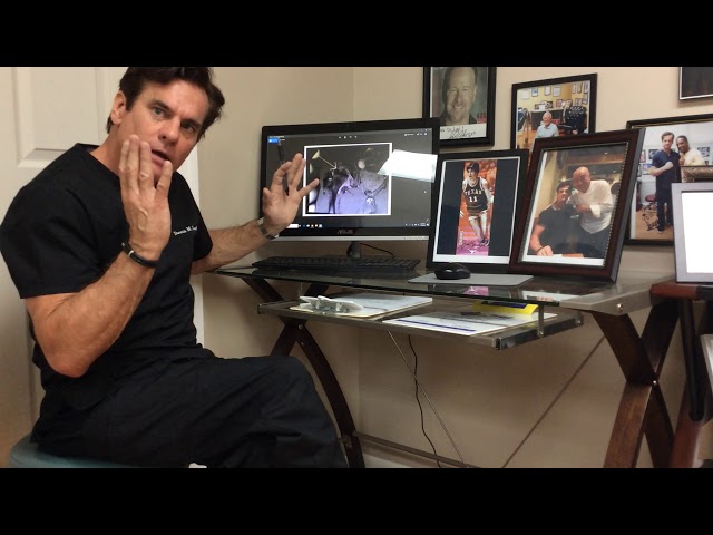 Dr. Lox treats Hip AVN Successfully with Regenerative Therapy.