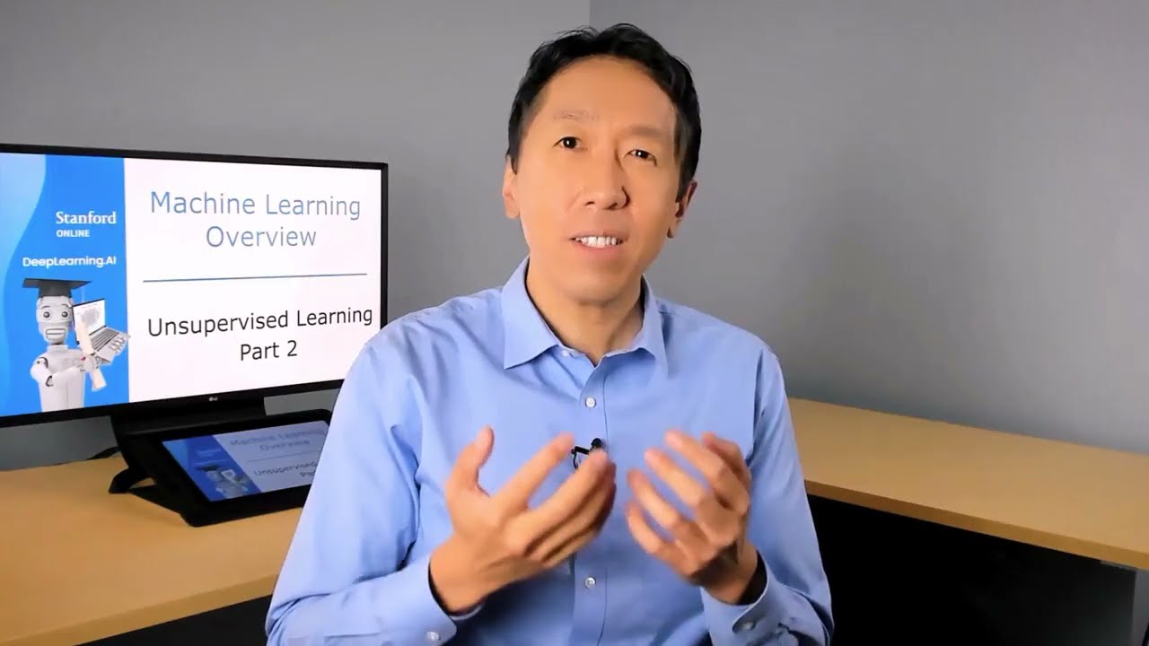 Unsupervised learning part 2 #7