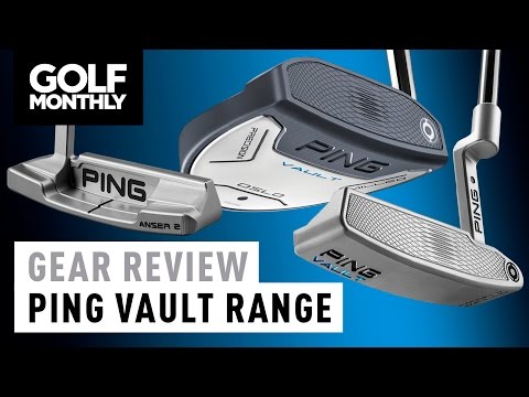 Ping Vault Putters Review