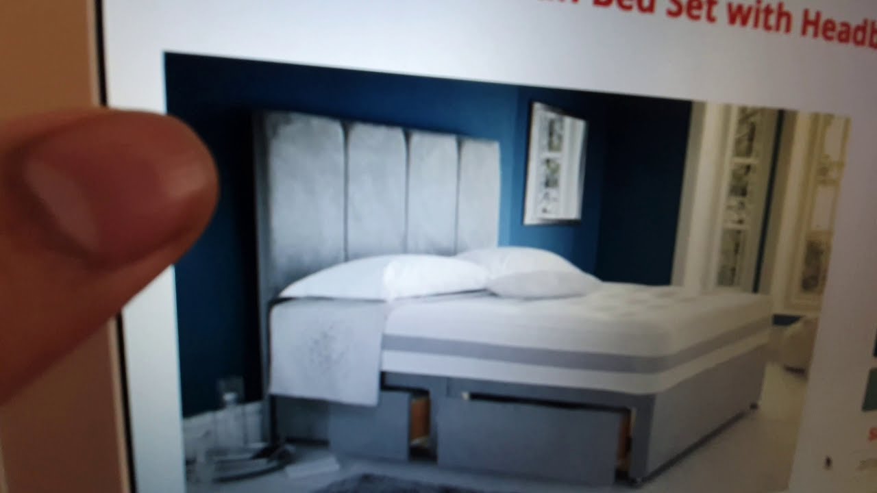 Divan Bed Warehouse - King-size Bed Review + Online purchase advice