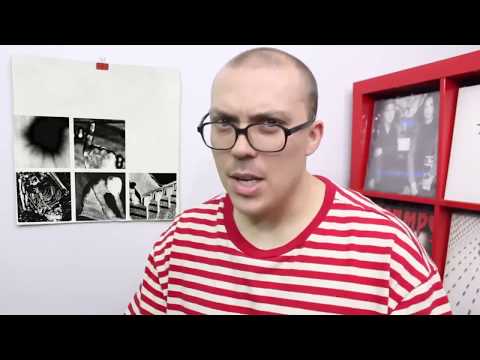 when you try to explain to someone what NIN music sounds like