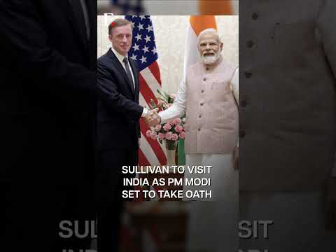 US National Security Advisor to Visit India | India Elections Results 2024 | Subscribe to Firstpost
