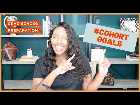 The Importance of Connecting with Your Grad School Cohort | Grad School Advice