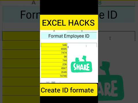 Flash Fill Shortcut Every Excel User Must Know! #shortsfeed #shortsyoutube #shorts