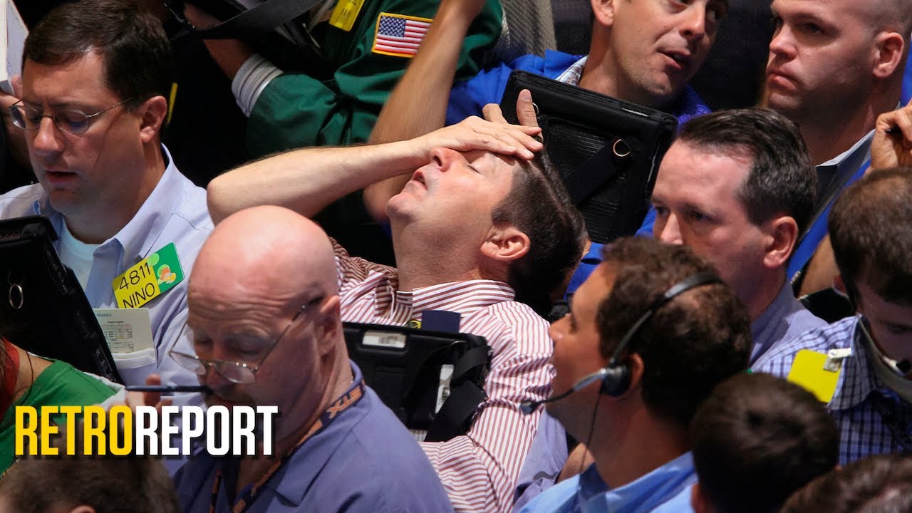 The 2008 Financial Crisis Explained: Housing Bubble to Bailout | Retro Report