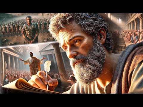 The Fascinating History of the Book of ROMANS - As Never Shown Before