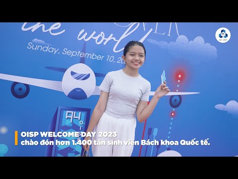 [BK-OISP] OISP Welcome Day & OISP Club Day 2023
