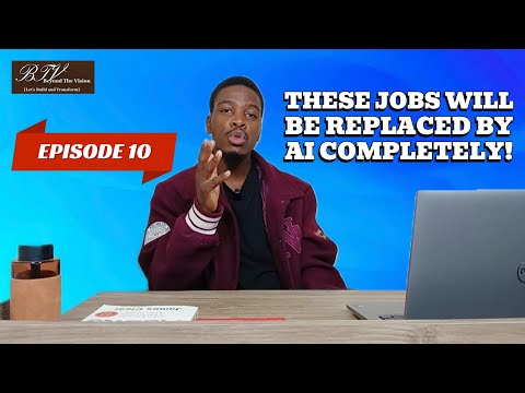 AI Is Here To Last, It's Time We Prepare Ourselves and Learn Skills That Align to it: BTV_EPISODE 10