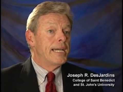 How Relevant is Ethical Theory to Business? - Joseph R. DesJardins