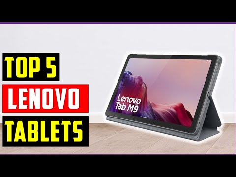 Best Lenovo Tablet 2025 | The 5 Best Lenovo tablets for every need