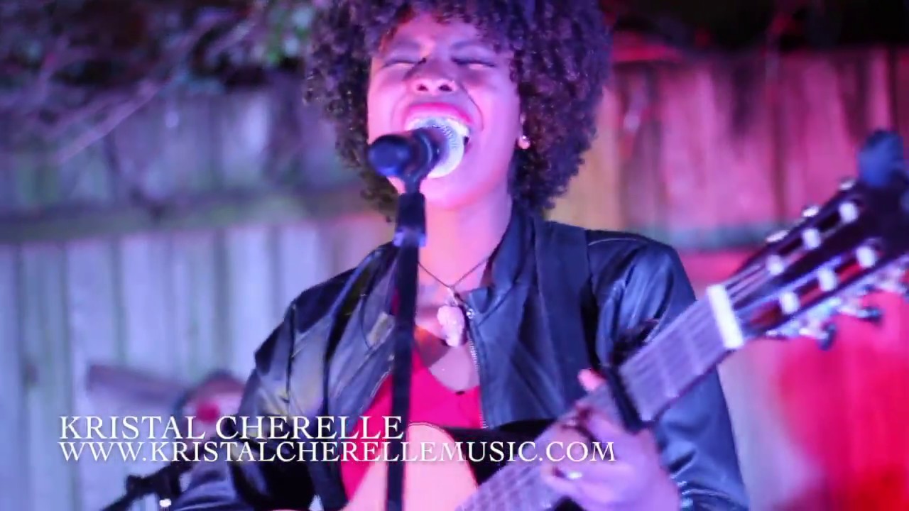 Hire Kristal Cherelle - Singing Guitarist in Houston, TX | GigSalad