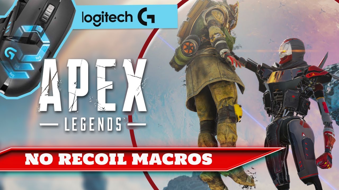 Apex Legends Logitech Script LUA