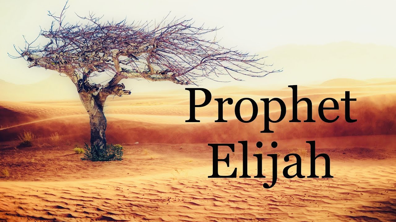 Prophet Elijah - Our Lady of Mount Carmel