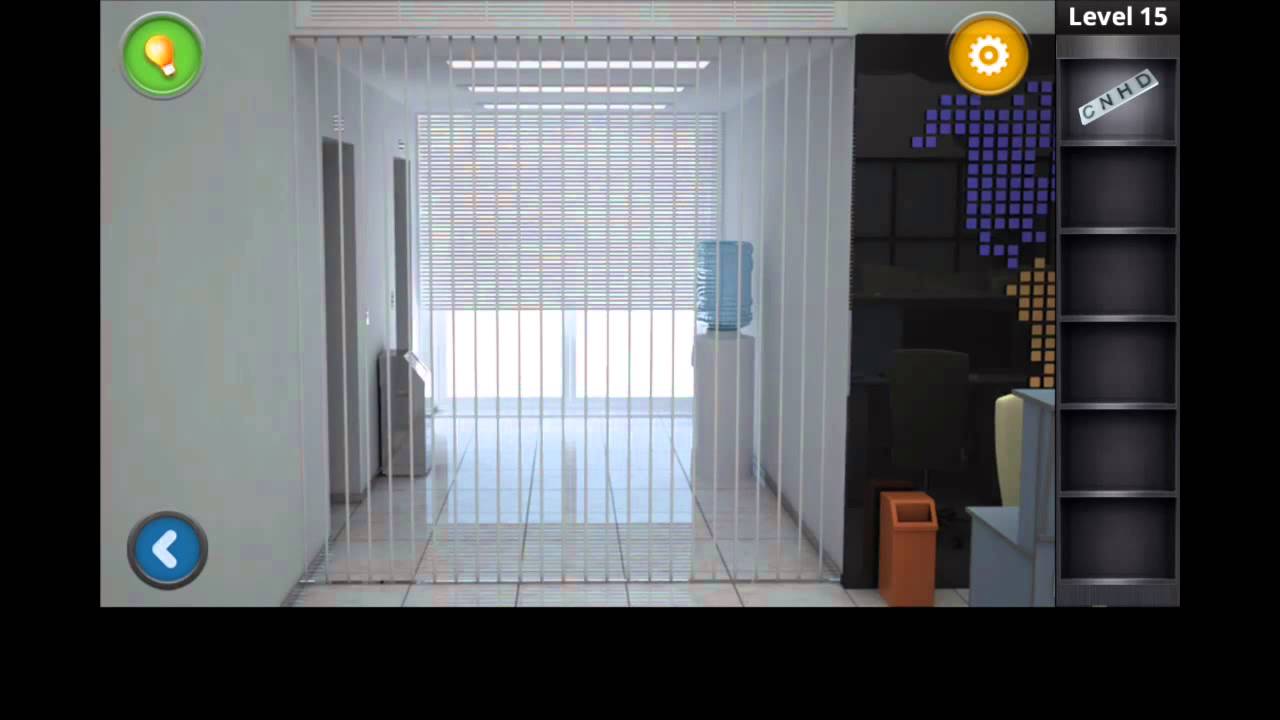 Escape Quest Level 15 - Walkthrough