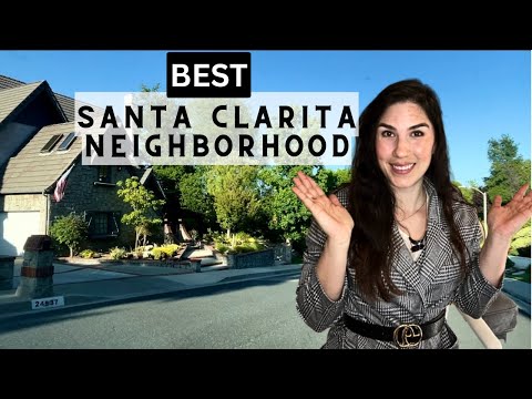 HAPPY VALLEY NEWHALL DRIVING TOUR | Where to Live in Santa Clarita CA