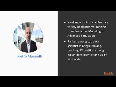 Learn Advanced NLP Projects with TensorFlow 2 0 The Course Overview | packtpub com - Mind Luster