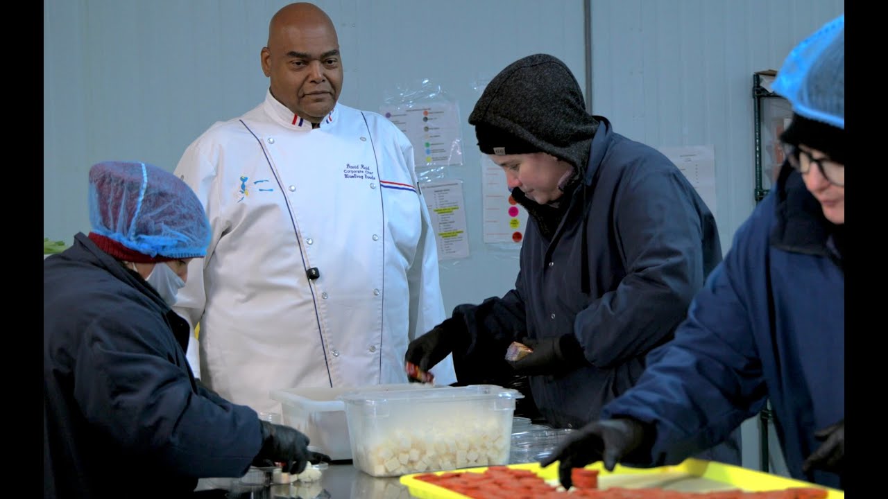 Prepared Foods Production: Insights From Blue Frog Foods