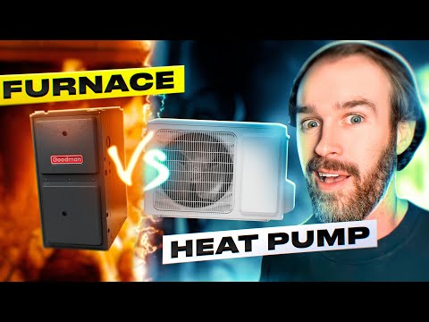 Furnace vs. Heat Pump... or both?! Know BEFORE you buy🔥🤯