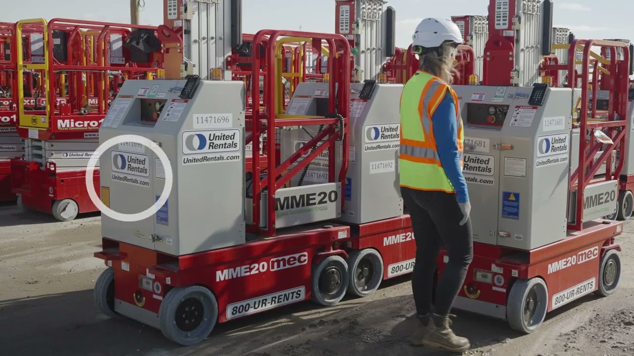 United Rentals Access Management