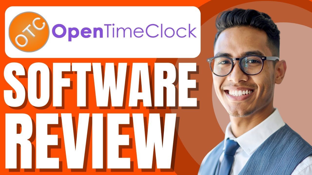 Open Time Clock Tutorial | Time Clock Software Demo