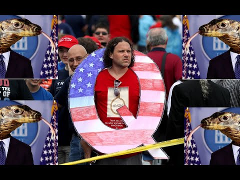 Q-Anon Explained By A Basement Dweller
