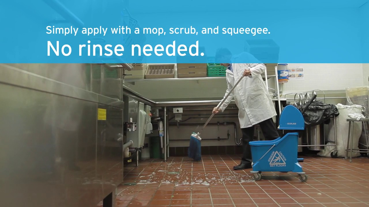 Keystone Sanitizing Wash n Walk Video
