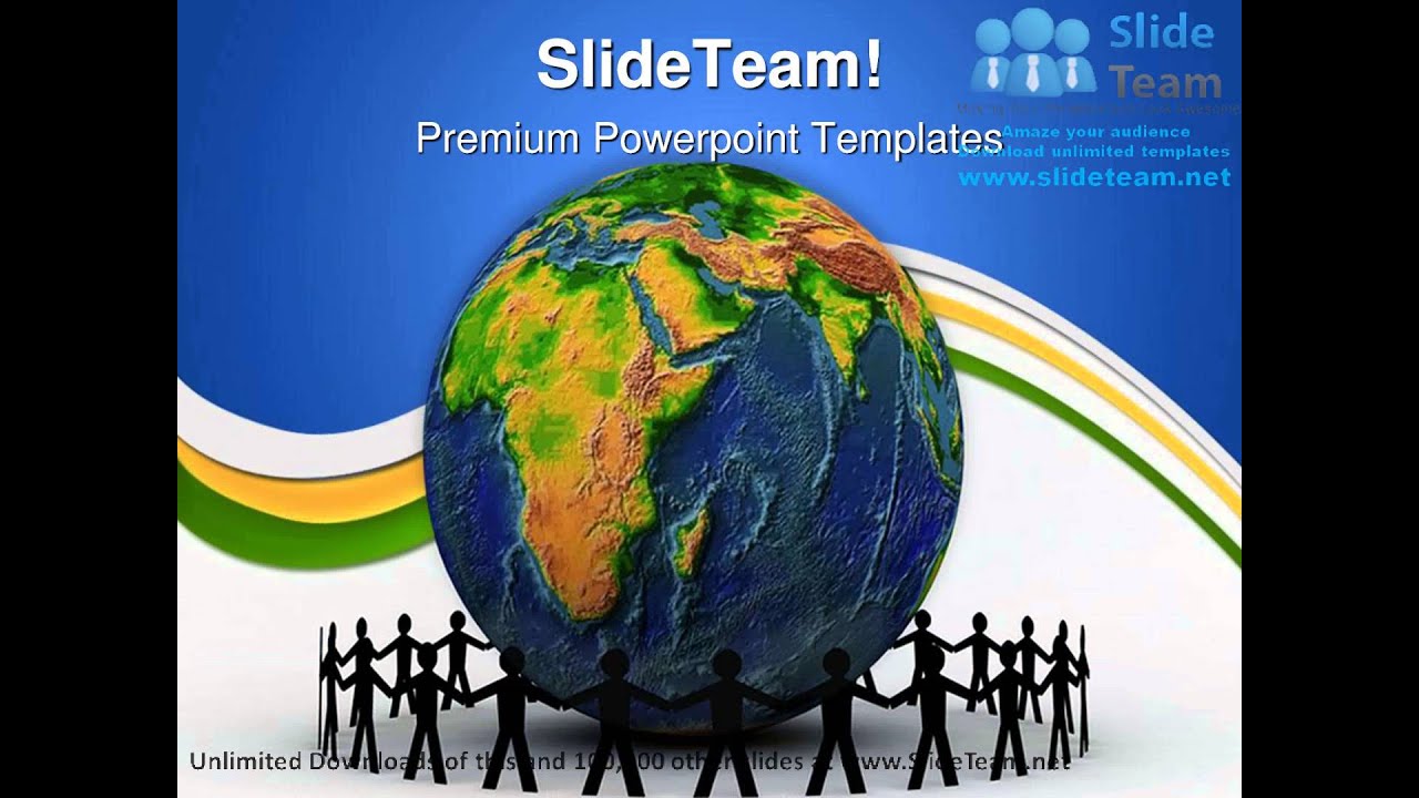 People Around Globe Communication PowerPoint Templates Themes And Backgrounds ppt themes