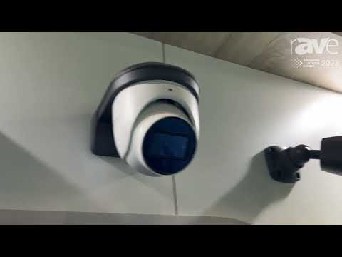 ISE 2023: Luma Offers Luma x20 Surveillance Cameras With AI in the Snap One Booth