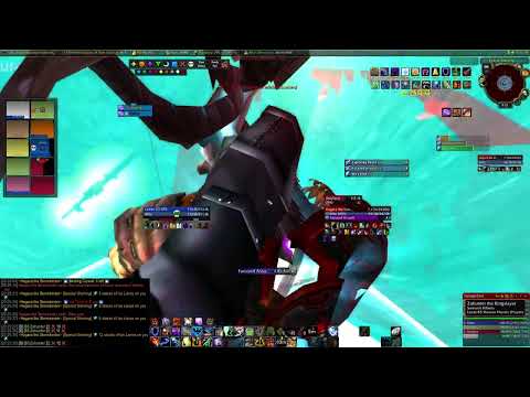 WoW Cata Classic - Hagara 10M Normal - Elemental Shaman PoV