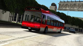 LAX Shuttle Pack - GTA5-Mods.com