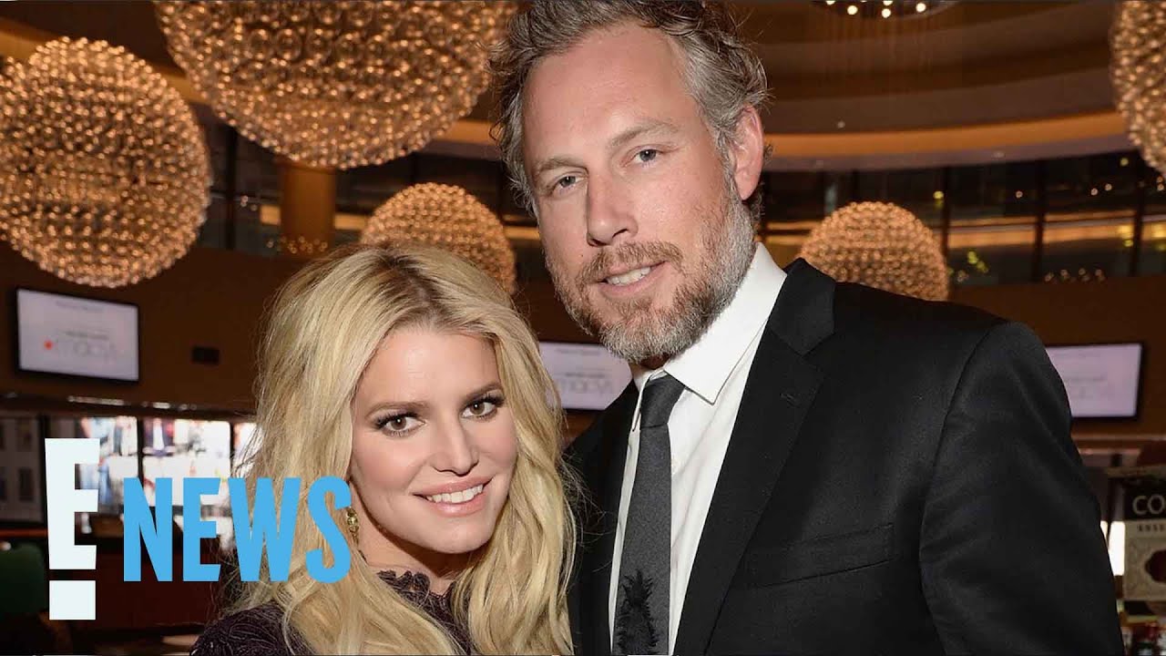 Jessica Simpson and Eric Johnson BREAK UP After 10 Years of Marriage | E! News