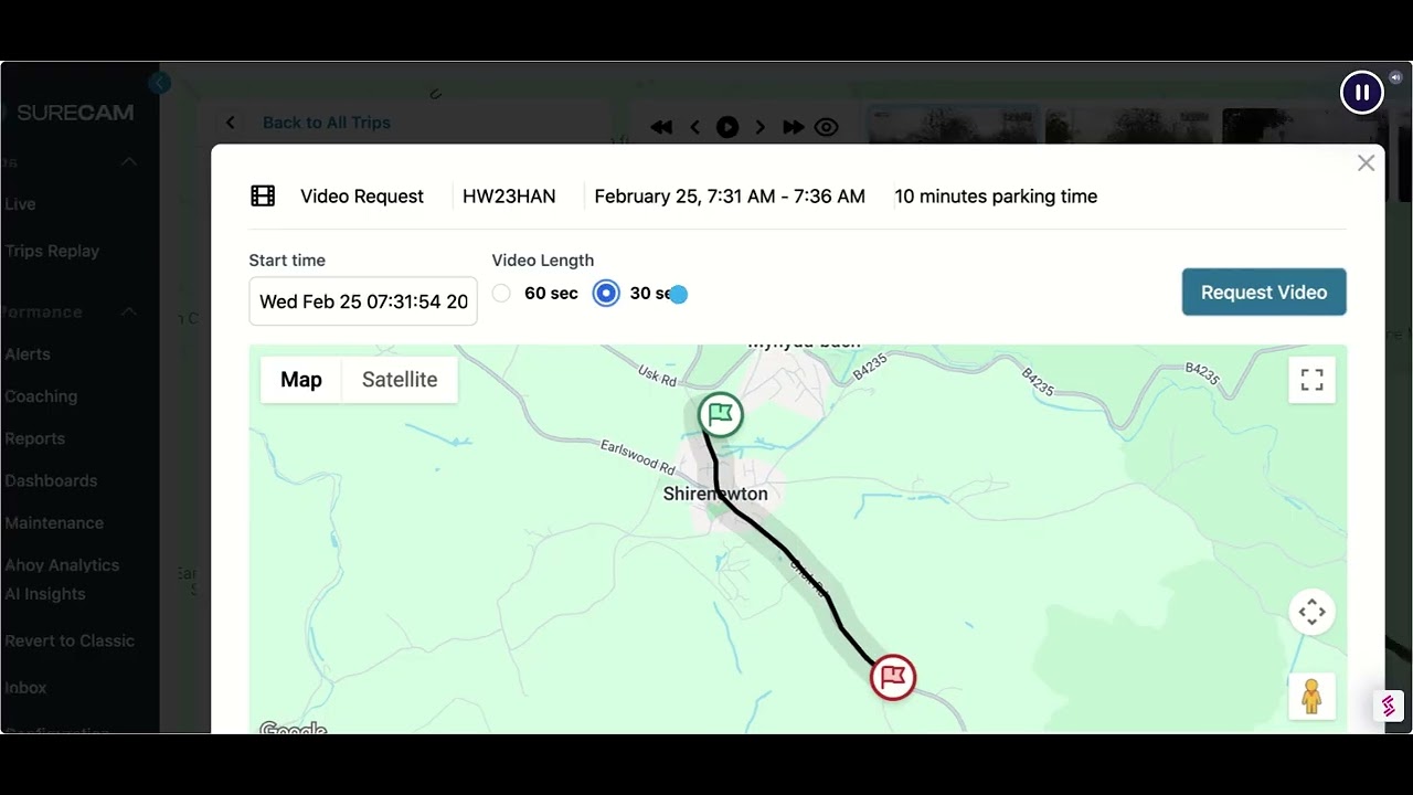 How to Request a Video (UK)