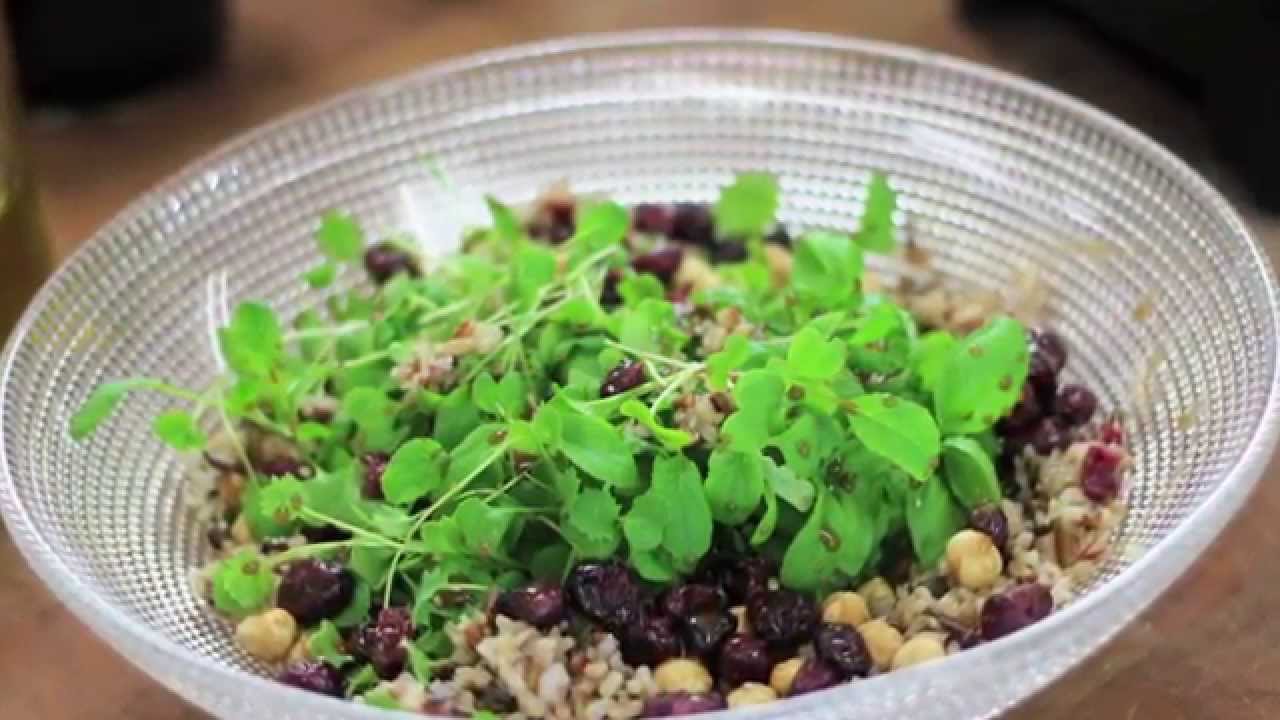 The Perfect Salad Recipe