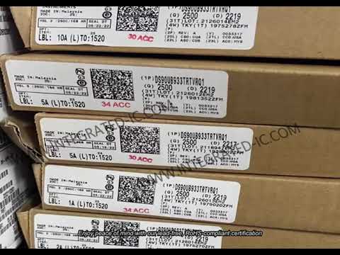 BCM68485IFBG Integrated Circuit Chip Network Processor IC BGA Package