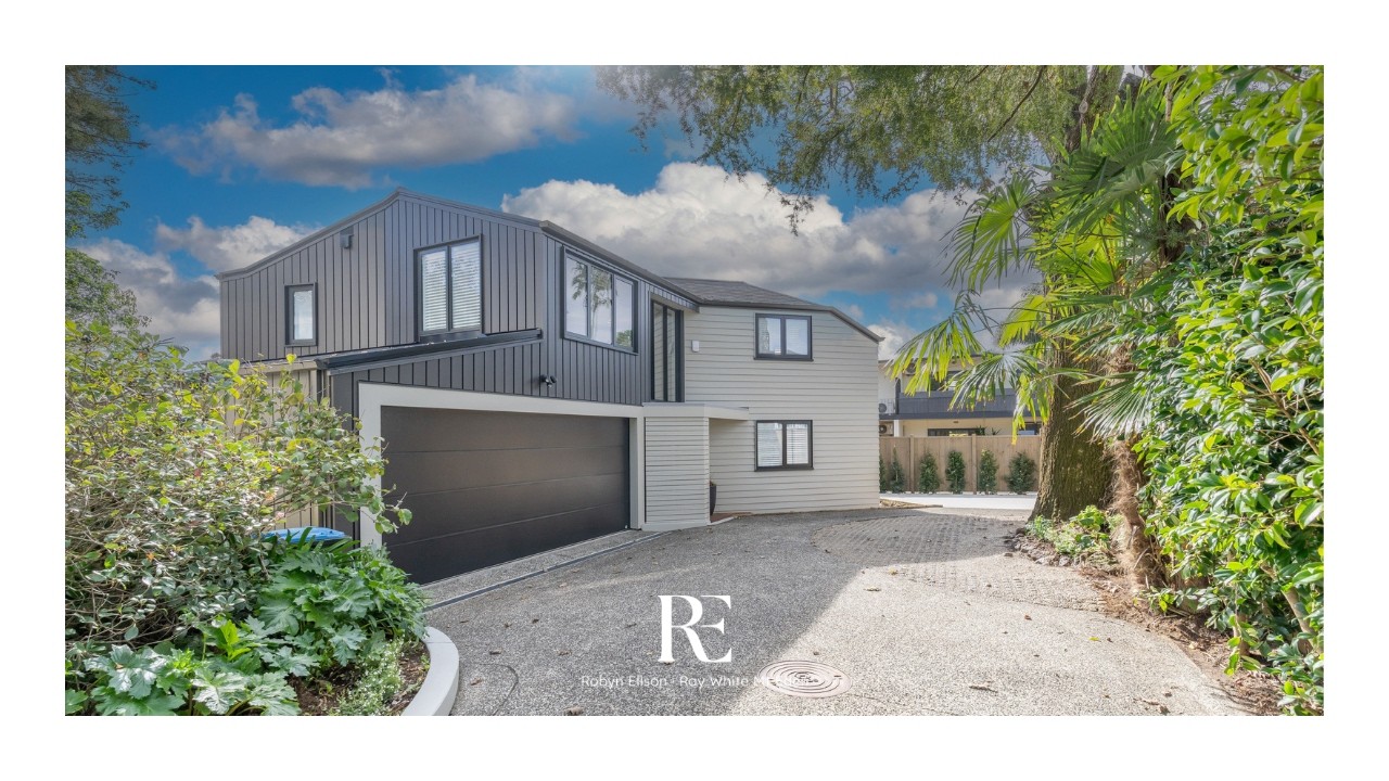 71C Landscape Rd, Mount Eden