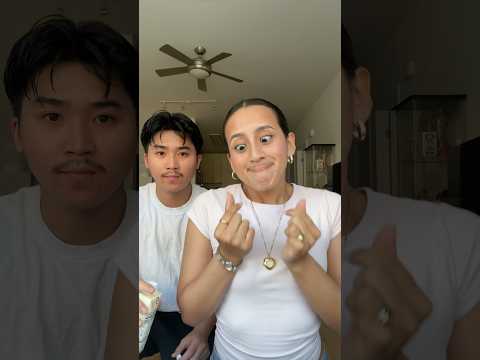 Yellow Hearts Prank on my BF 🤣💛 #prank #couple