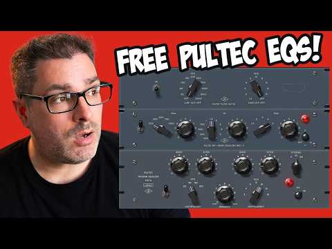 Universal Audio Pultec Passive EQ Plug-In Collection - ranked #30 in FX Bundle Plugins | Equipboard