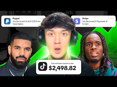 How To ACTUALLY Clip On TikTok (Whop Content Rewards)