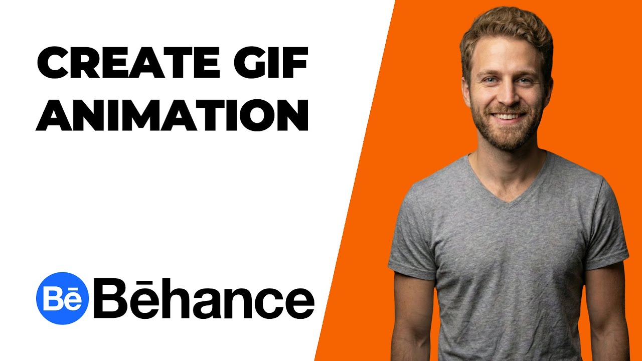 How To Create Gif Animations For Behance (2025 Easy Guide)