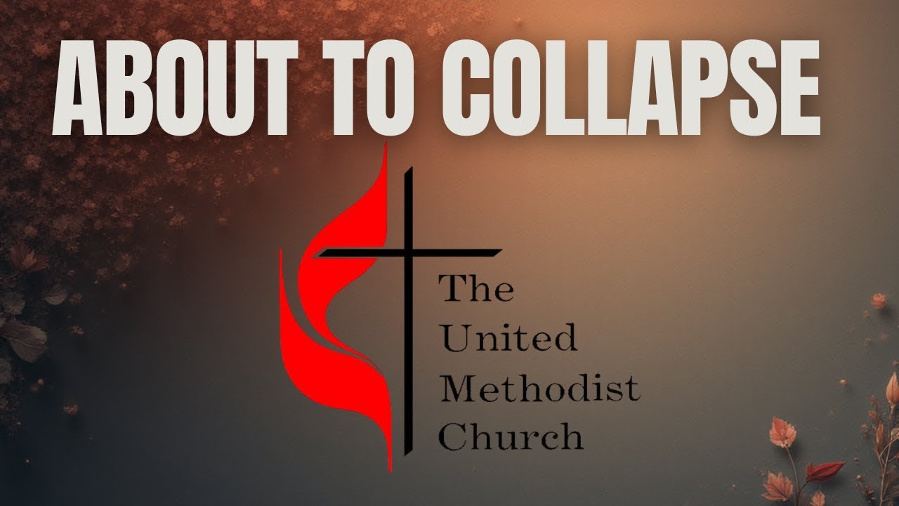 The UMC is in Trouble (and that is good)
