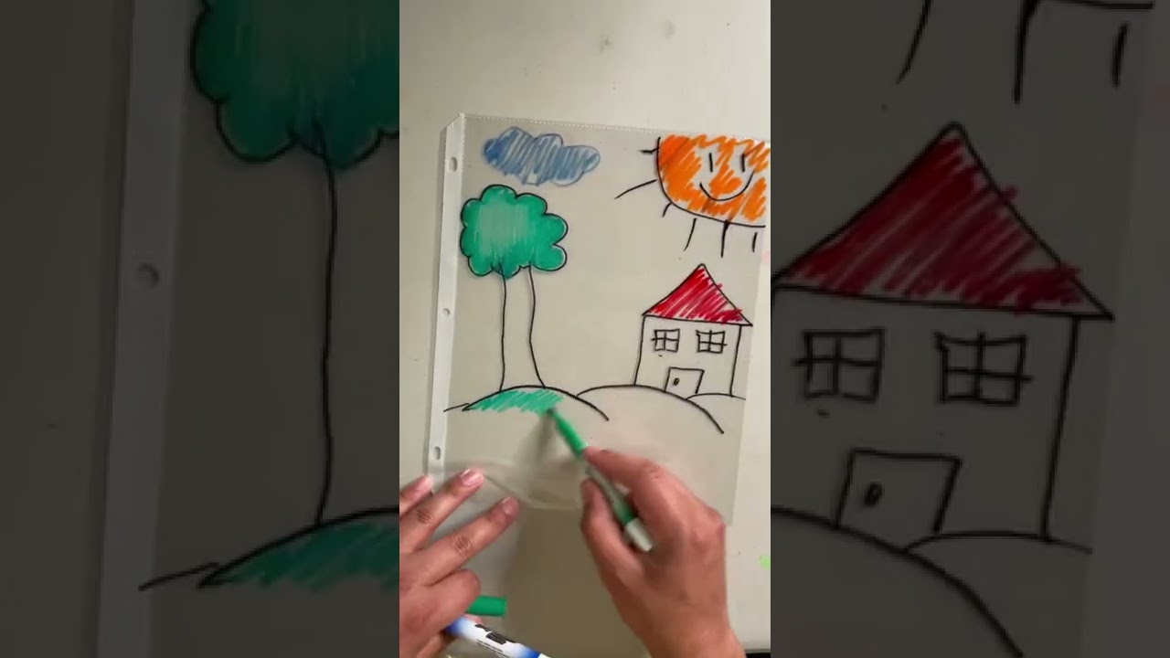 Try This Flashlight Craft!! #shorts