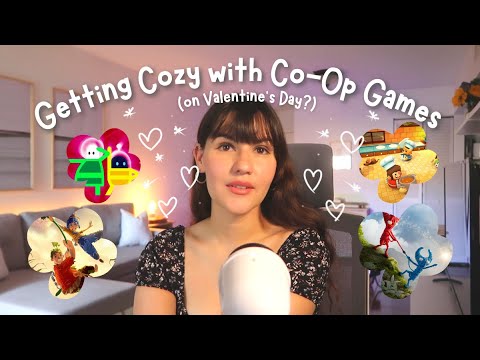 10 Co-Op Games to Get Cozy (for Valentine's day?) + A Couple Honorable Mentions | CozyGameNight