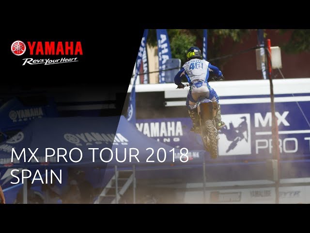 Yamaha MX Pro Tour 2019 en Rocco's Ranch