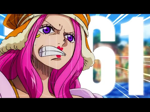 THAT'S VEGAPUNK!!! | One Piece Chapter 1061 Review