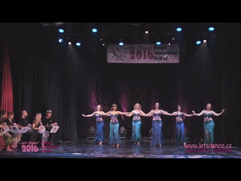 GALA ORIENTAL 2016 - Centrum Tance Praha